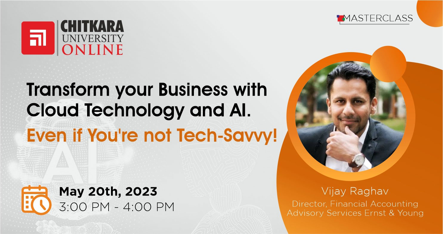 Transform Your Business With Cloud Technoglogy And AI. Even If You're ... Transform Your Business With Cloud Technoglogy And AI. Even If You're ...