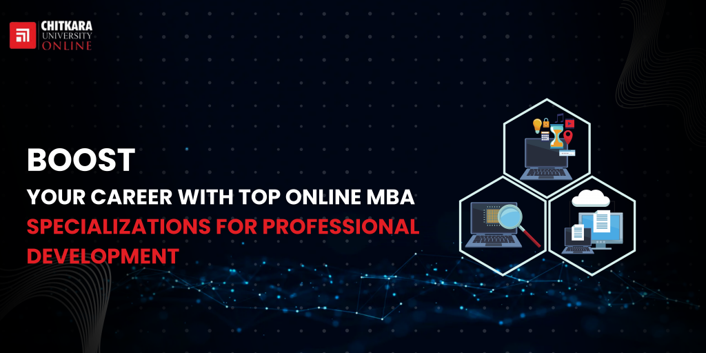 Top Online MBA Specializations For Career Development
