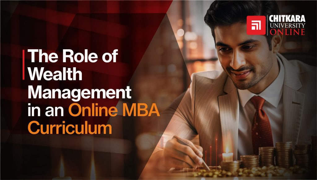 Online MBA Wealth Management – Learn Tax & Estate Planning Online