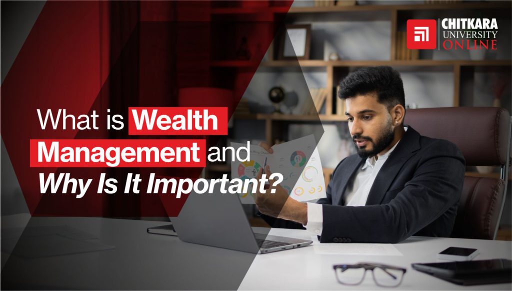 Is An Online MBA In Wealth Management The Right Choice?